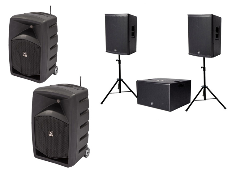 location sono soirees